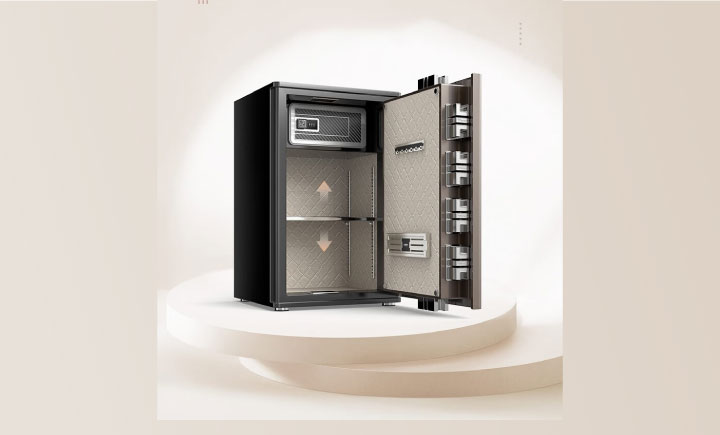 Smart Safes from the Elegan Series - English